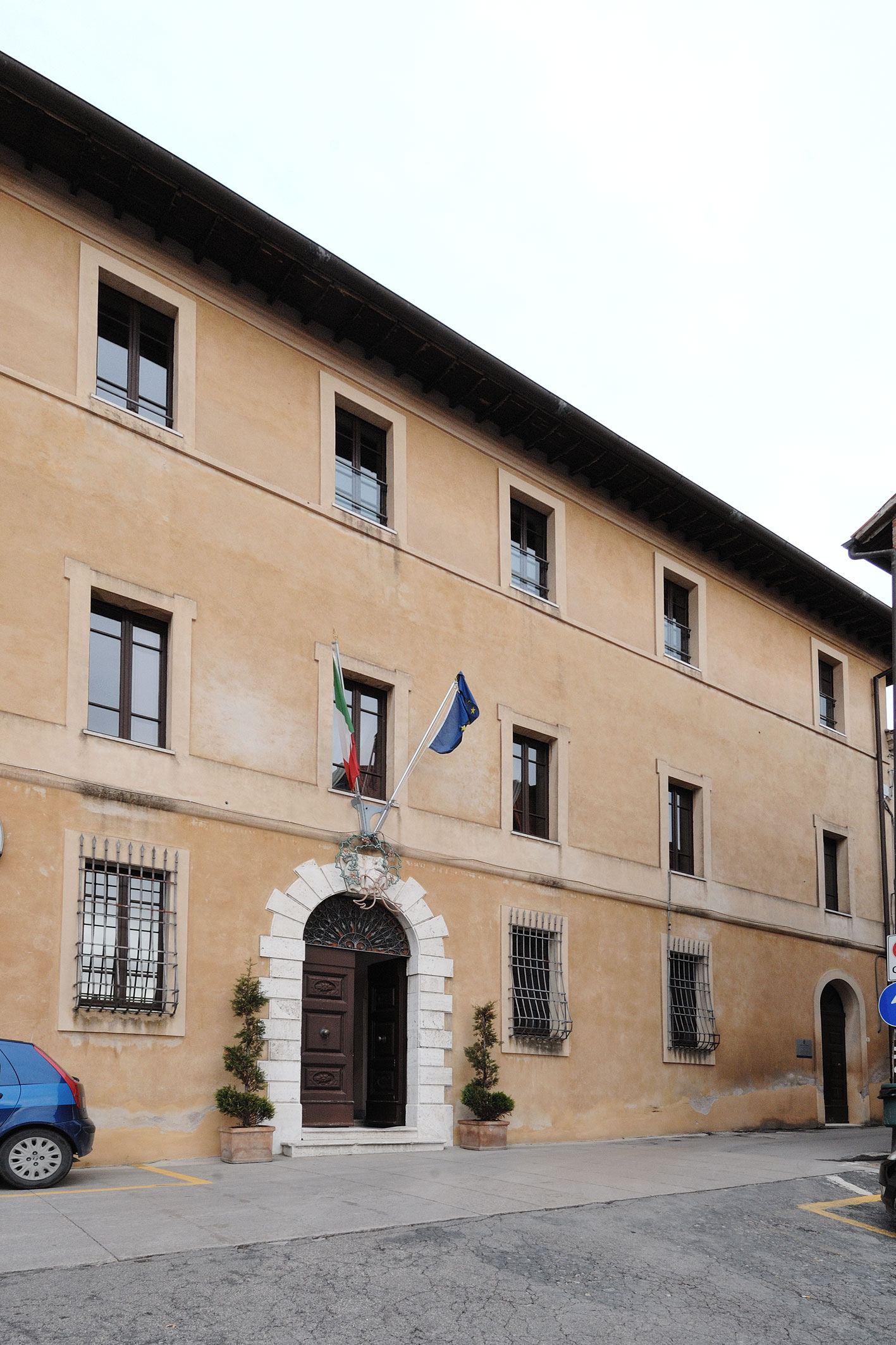 Umbria Cultura | Pinacoteca Mariottini. Panicale (PG)
