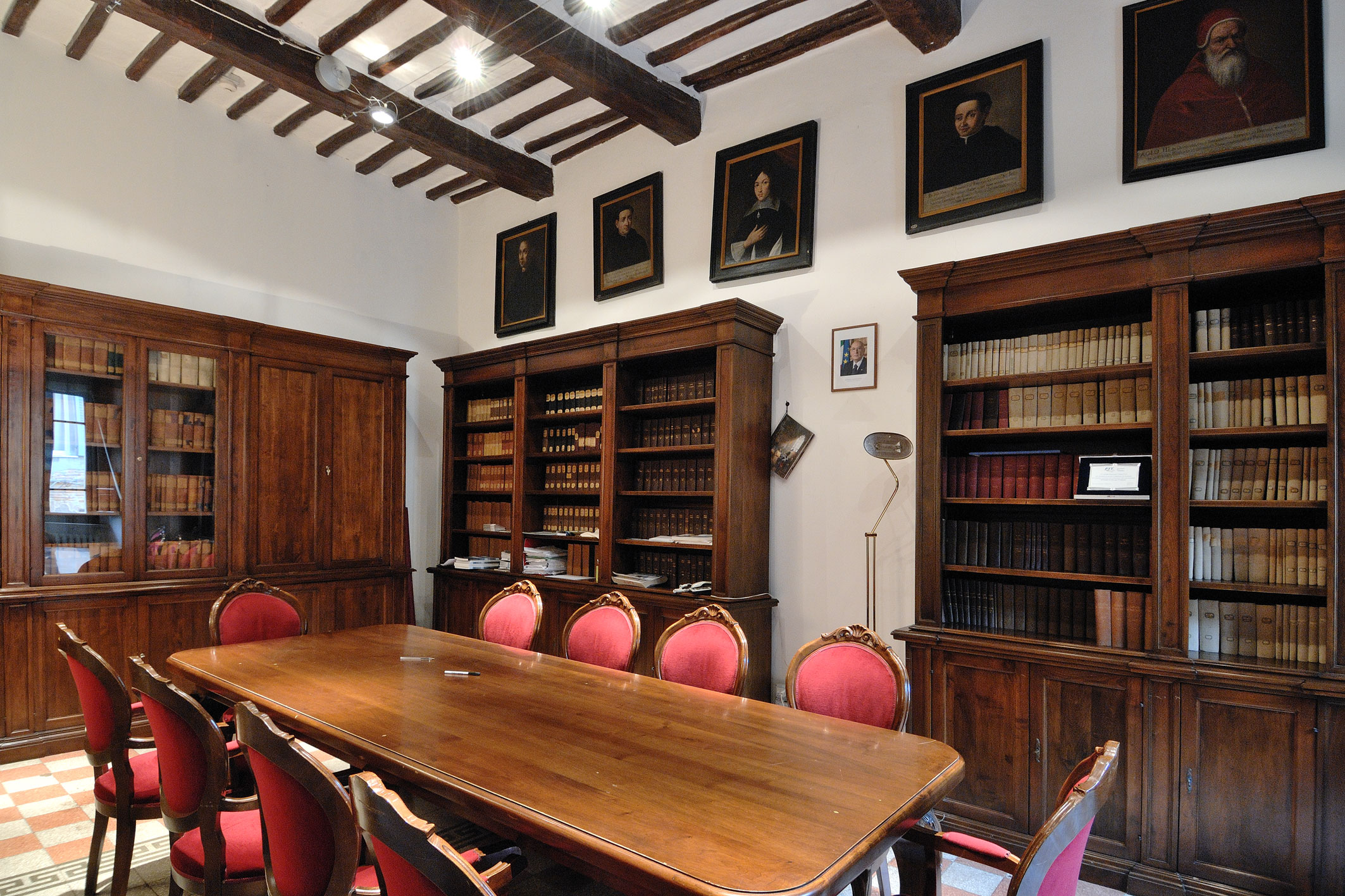 Umbria Cultura | Pinacoteca Mariottini. Panicale (PG)