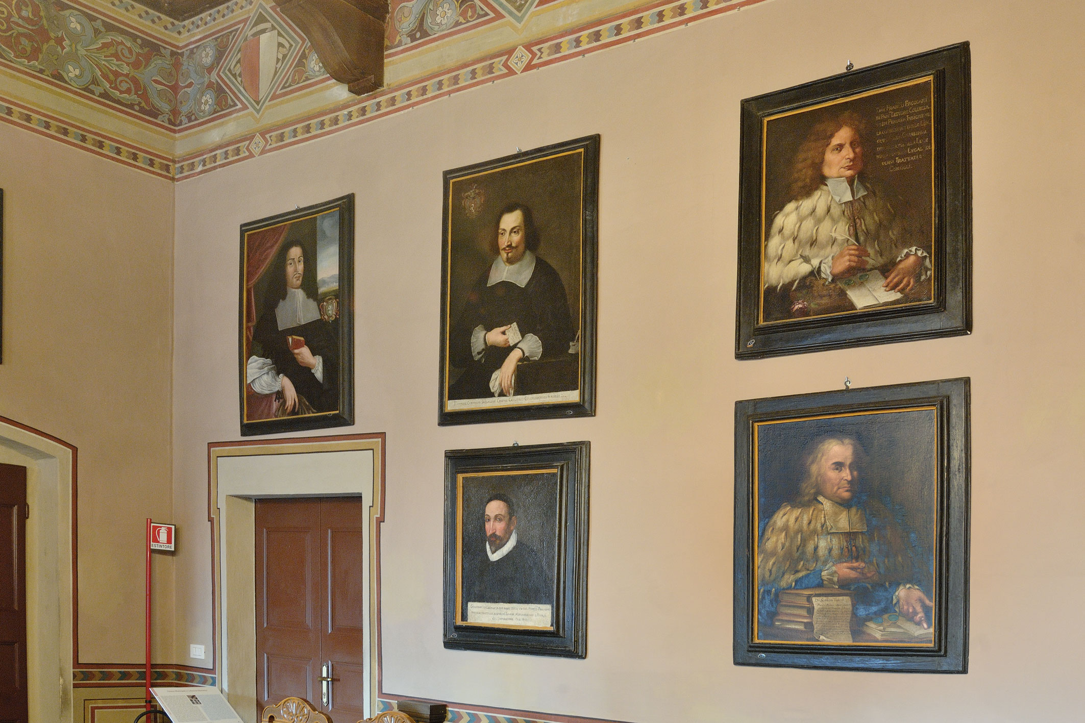 Umbria Cultura | Pinacoteca Mariottini. Panicale (PG)