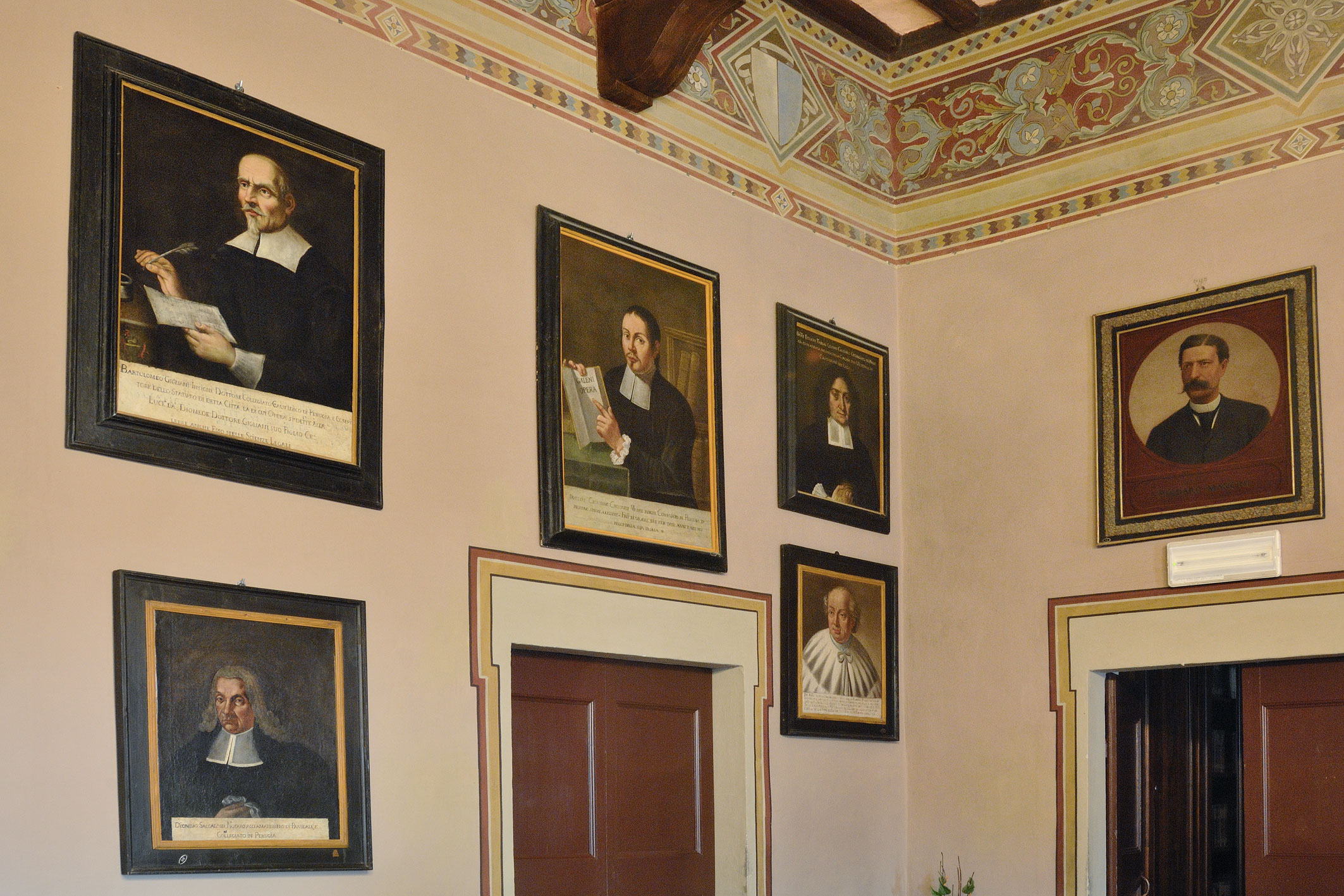 Umbria Cultura | Pinacoteca Mariottini. Panicale (PG)