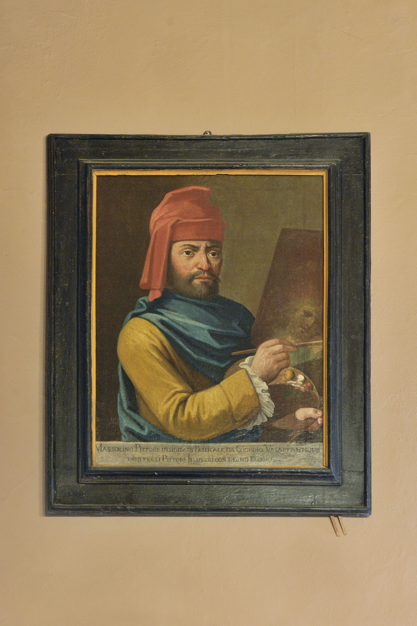 Umbria Cultura | Pinacoteca Mariottini. Panicale (PG)