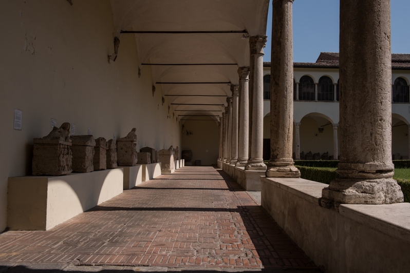 Umbria Cultura | Museo archeologico nazionale dell'Umbria. Perugia (PG)