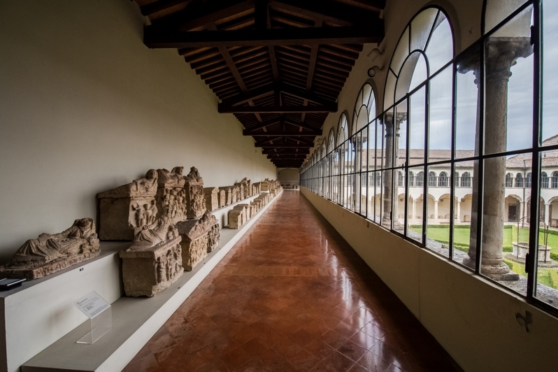 Umbria Cultura | Museo archeologico nazionale dell'Umbria. Perugia (PG)