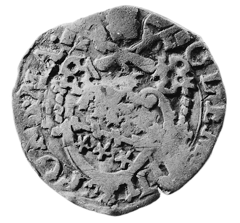 Umbria Cultura | Stemma in scudo ovale sormontato da chiavi decussate e ...